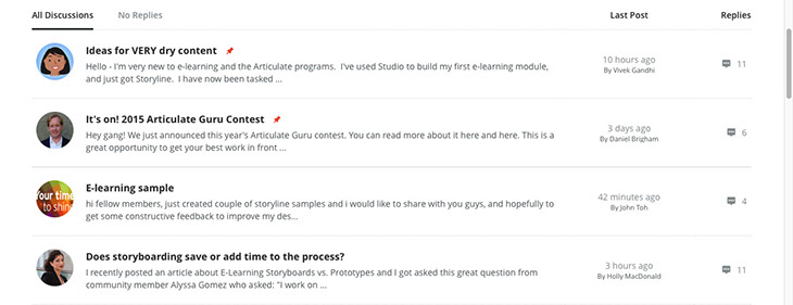 3 Reasons You Should Join the Articulate E-Learning Heroes Community