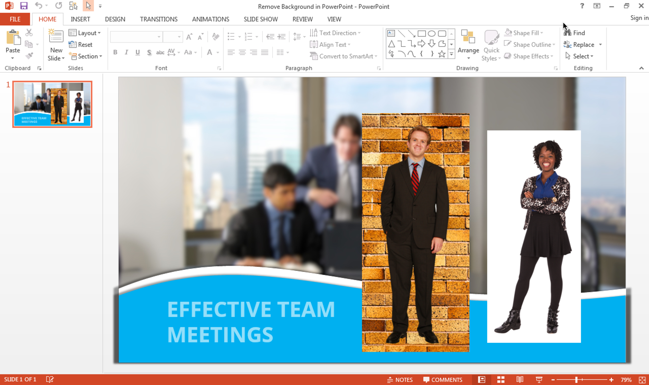 Remove Background From Image Powerpoint This Allows Text A Picture 
