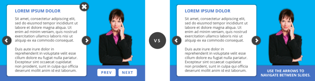 4 Tips for Effective User Interface Design for eLearning