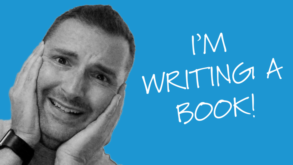 I'm Writing a Book Hero-011 | Tim Slade | Award-Winning Freelance ...