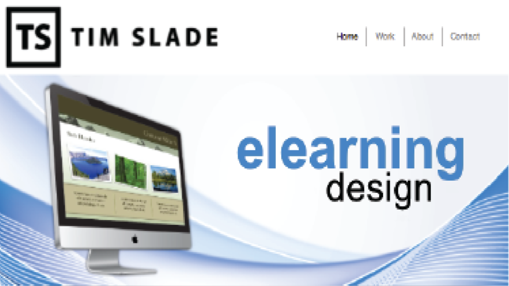 A New Year a New Look Content-01 | Tim Slade | Award-Winning Freelance eLearning Designer