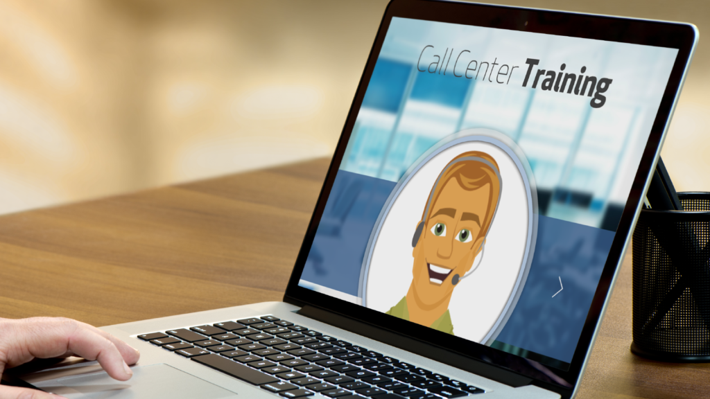 Tim Slade's eLearning Portfolio | Dealing with Angry Customers