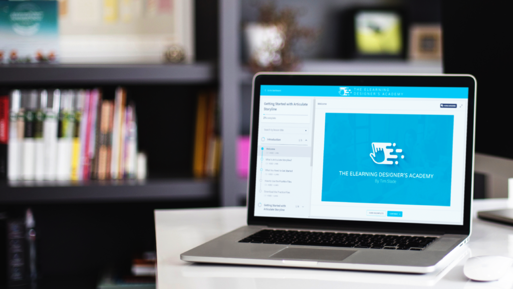Features of The eLearning Designer's Academy by Tim Slade - Hero | Tim ...