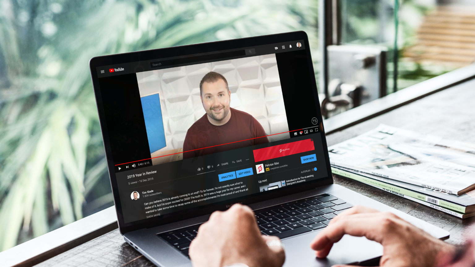 2019 Year in Review Hero-01 | Tim Slade | Award-Winning Freelance ...